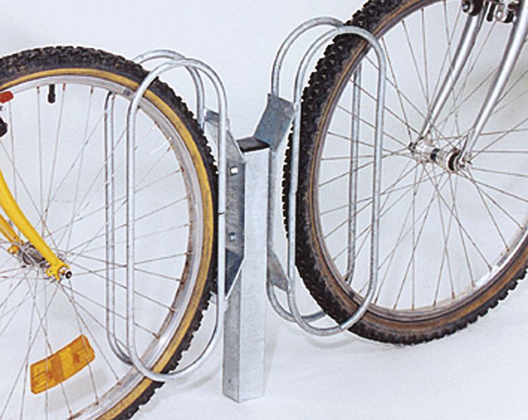 Wall Mounting Single Bicycle Rack | Seton