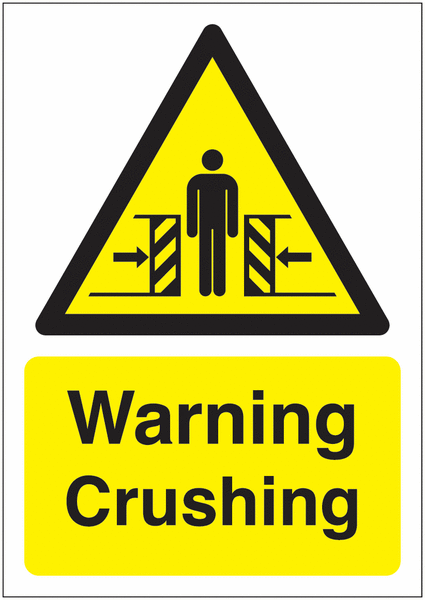 Warning Signs - Hazard Warning Signs - Fast Delivery | Seton