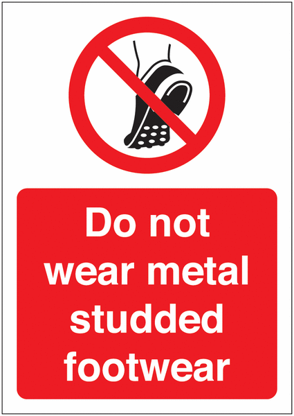 Need a particular “Do Not" sign? Order from the Experts | Seton