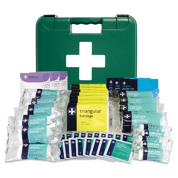 HSE First Aid Kits | Seton