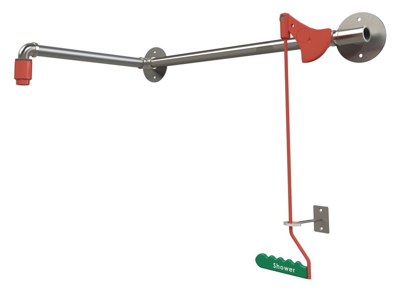 Nooddouche voor deurkozijn | Seton