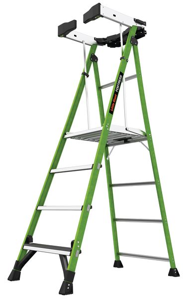 Little Giant Fortress Combination Step Ladder | Seton