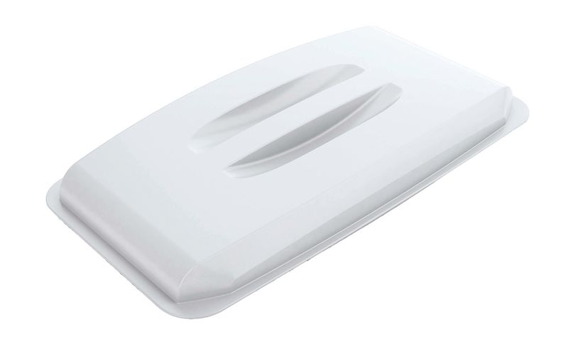 DURABIN 60L Rectangular Waste Bin Lid | Seton