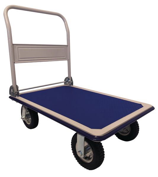 Large Wheeled Folding Platform Trolley | Seton