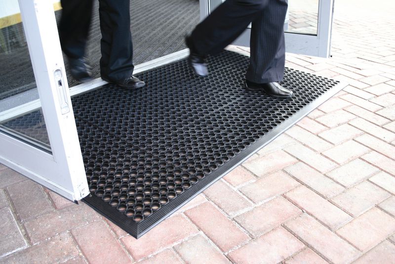 External Ramp Mat | Seton