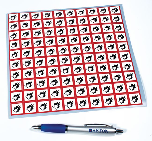 CLP / SGH : nueva reglamentación | Seton