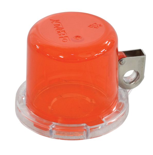 Emergency Button Lockout Cover | Twist And Secure | Seton