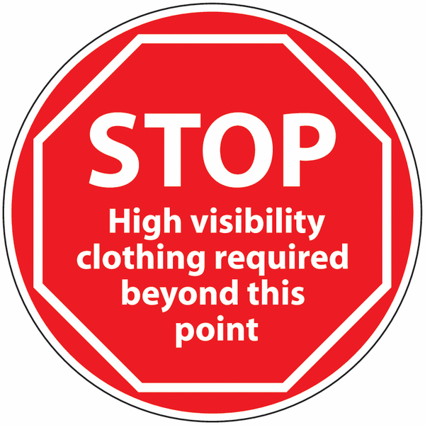 Protective Clothing Signs - High Quality - Fast Delivery | Seton