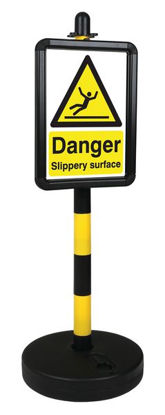 Temporary Winter Sign Kits | Seton