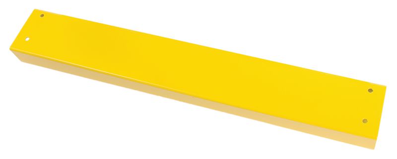 Modular Steel Protective Barrier Rail for Warehouse | Seton