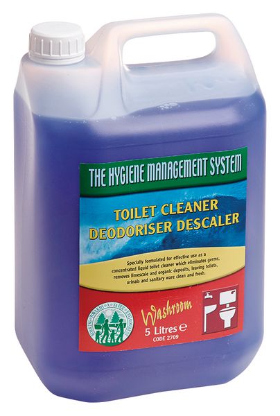 Toilet Cleaner Deodoriser/Descaler | Seton
