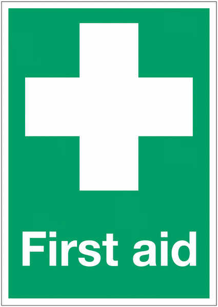 First Aid Signs. Huge Range With Fast, Easy Delivery | Seton