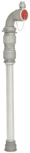 Brigade Standpipe- Single Head | Seton