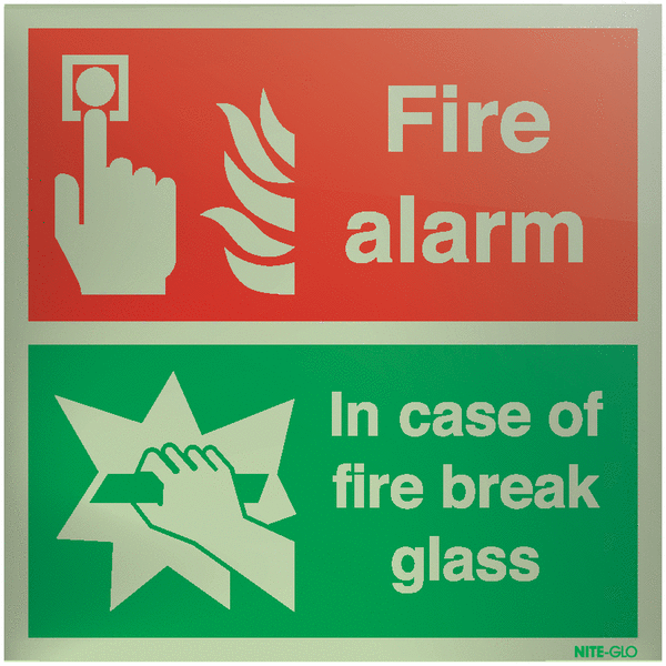 UK-Approved Fire Alarm Signs - Fast Delivery Guaranteed! | Seton