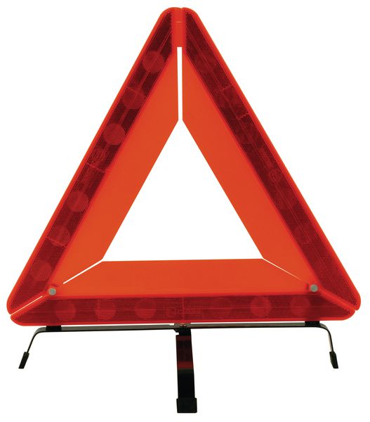 Triangle de signalisation | Securimed