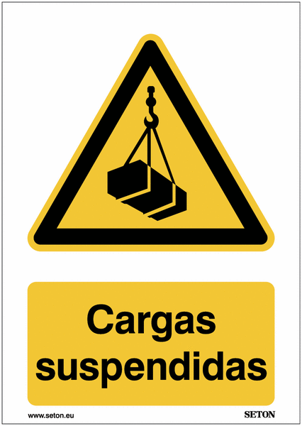 Norma EN ISO 7010 : pictogramas de seguridad conformes | Seton