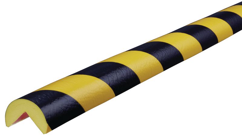 Knuffi Circular Polyurethane Foam Corner Impact Protectors | Seton
