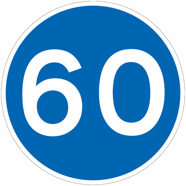 First Rate Road Traffic Signs - Limit Traffic Problems | Seton