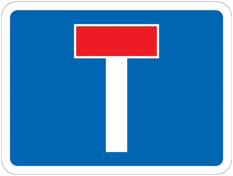 Bold Road Traffic Signs - Prevent Drivers Getting Lost | Seton