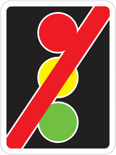 Display Key Safety Messages with Road Traffic Signs | Seton