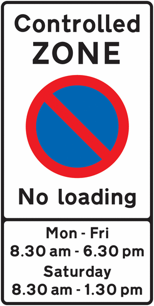 Enforce Rules with Road Traffic Signs - Easy to Set Up | Seton