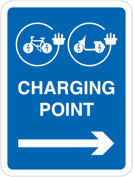 Quality Road Traffic Signs for EV Charging Zones | Seton