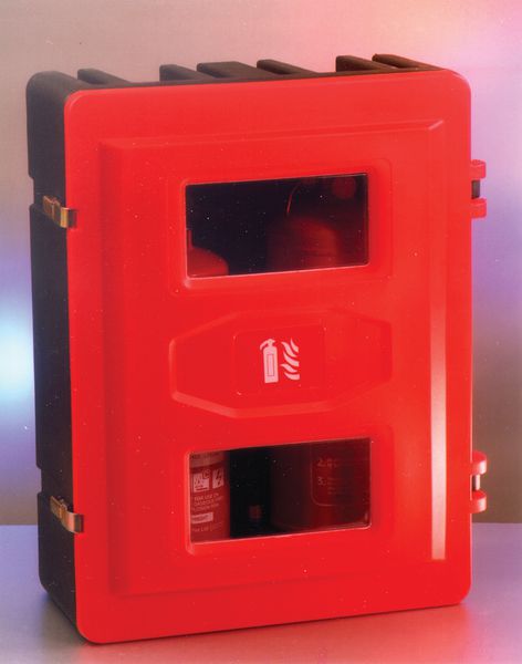 Fire Extinguisher Cabinets | Seton