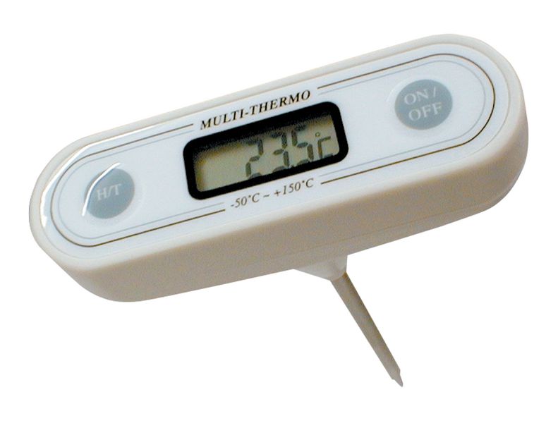 Waterproof T-Bar Thermometers | Seton