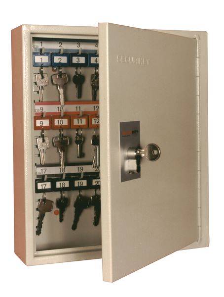 Setonsecure Euro Profile Key Cabinets | Seton
