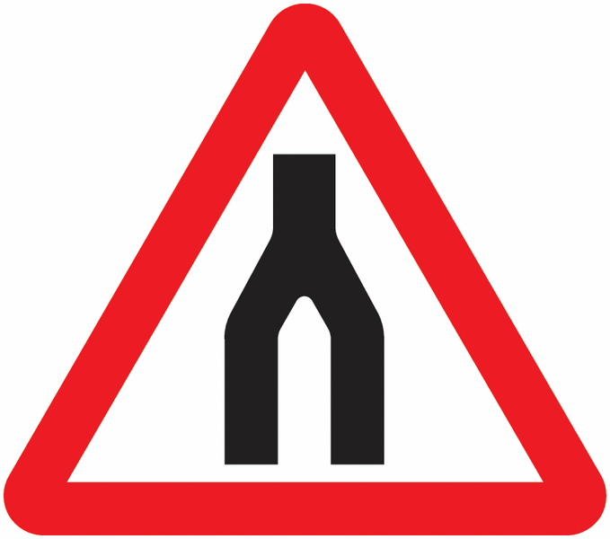 Sturdy Directional Road Traffic Signs - Fast Delivery | Seton