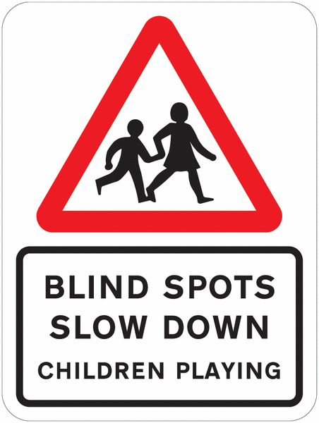Protect Children from Danger with Road Traffic Signs | Seton