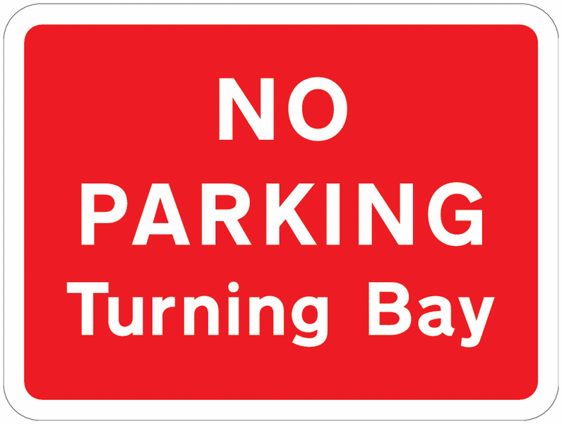 Prohibit Unwanted Behaviour with our Road Traffic Signs | Seton