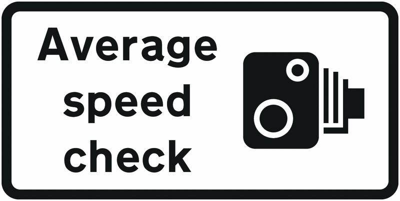 Prevent Speeding with our Camera Road Traffic Signs | Seton
