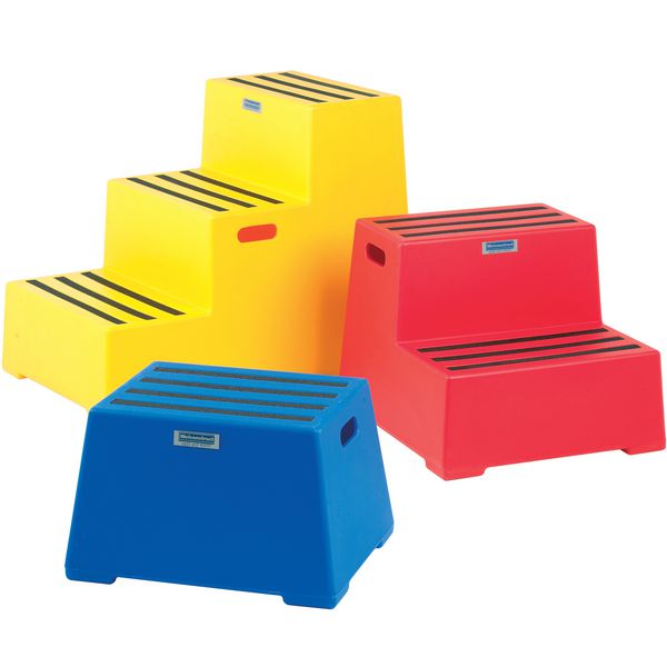 Premium Safety Step-Ups | Seton