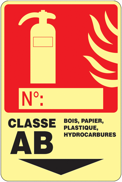 Panneaux extincteur, pictogrammes et signalisation | Seton