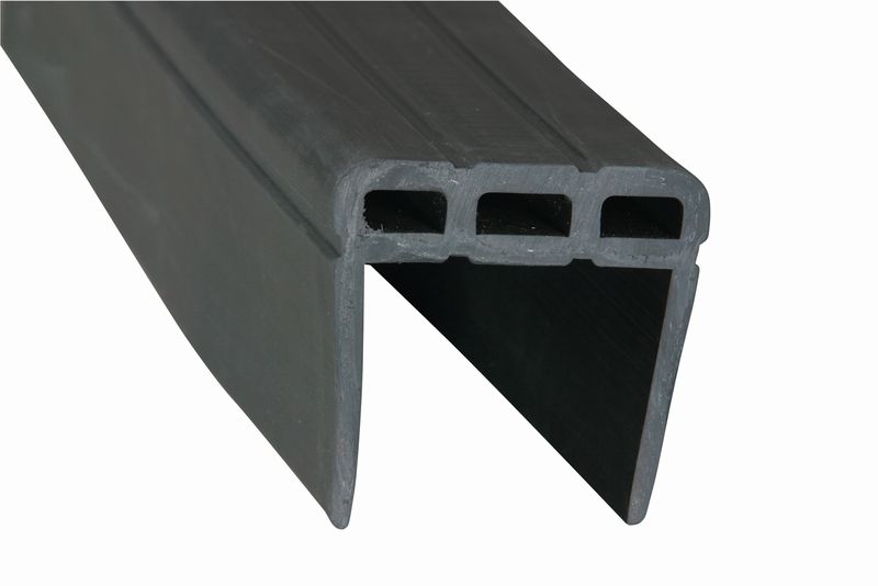 U-Shaped Edge Protector for Warehouse | Seton