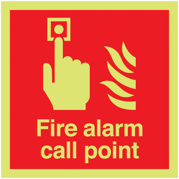 UK-Approved Fire Alarm Signs - Fast Delivery Guaranteed! | Seton