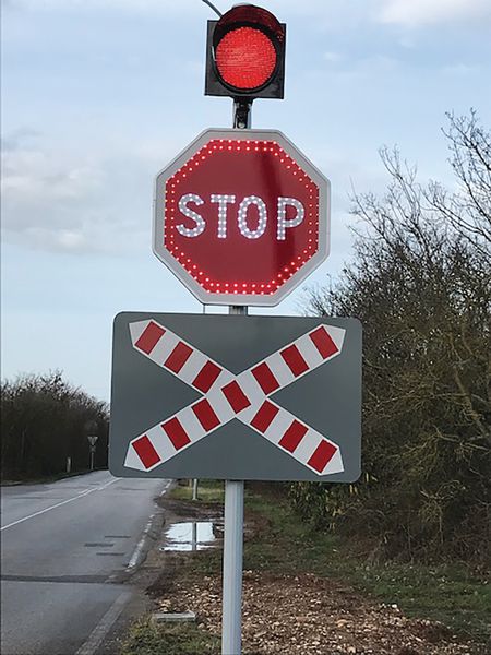 Panneaux de danger routiers Type A | Signals