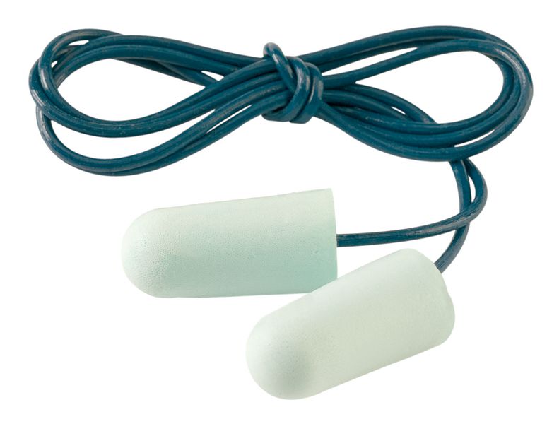 Bouchons d'oreilles anti bruit - EPI sécurité. | Seton