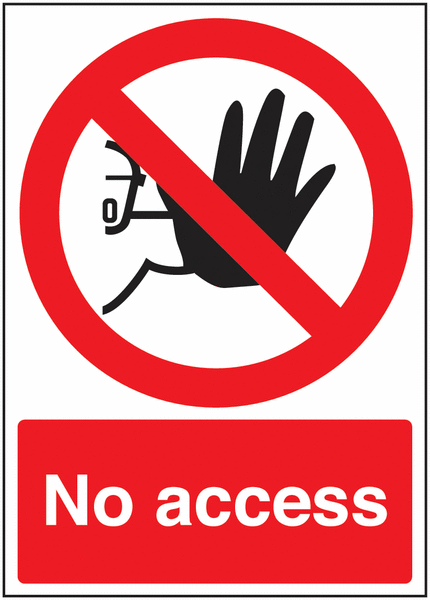 Complete Range of Access Awareness Signs - Fast Delivery | Seton