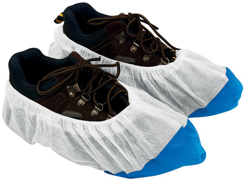 Surchaussures jetables antidérapantes | Securimed