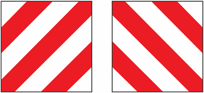 Panneaux d'encombrement | Signals
