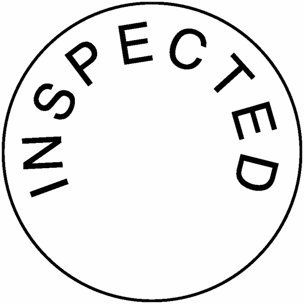 Inspection Tags for Effective Asset Monitoring & Control | Seton