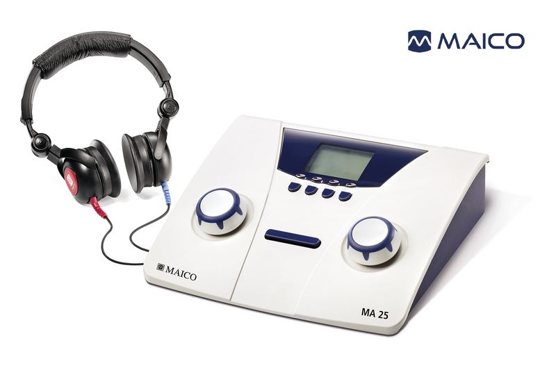 Audiomètre MA 25 Maico | Securimed