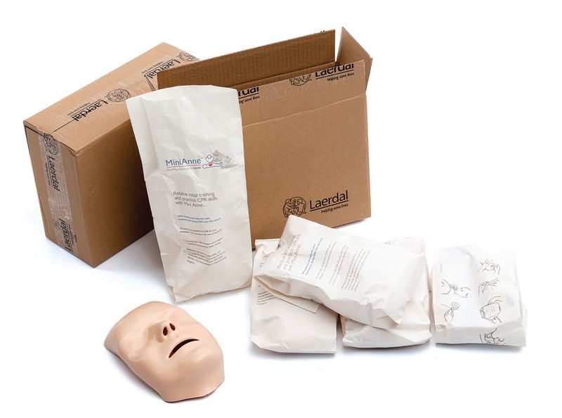 Masques de visage Mini Anne Plus | Securimed