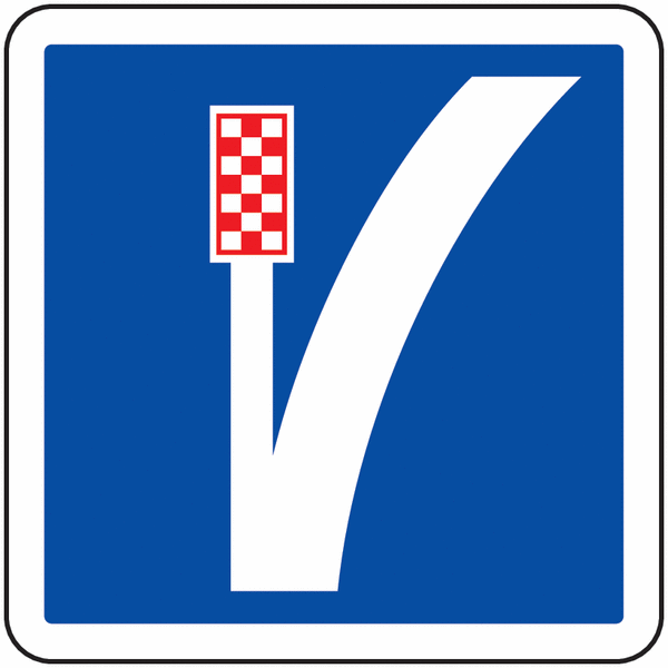 Panneaux pour signalisation routière | Page 4 | Signals