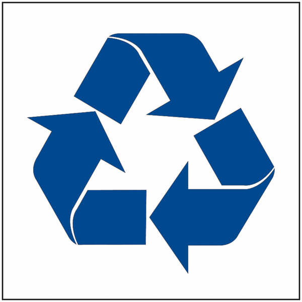 Pochoir 800 x 800 mm recyclé | Signals