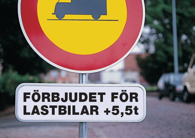 Skyltar med egen text, enkel beställning online | Seton