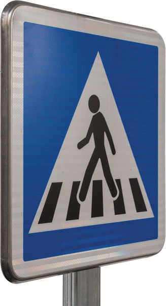 Panneaux De Signalisation Individuels