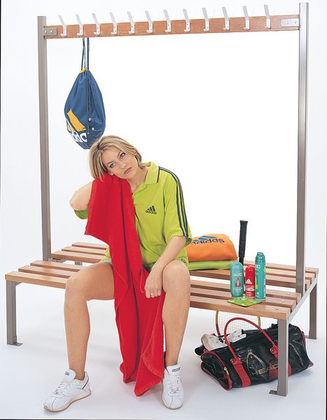 Locker Room Island Seating - Standard | Seton